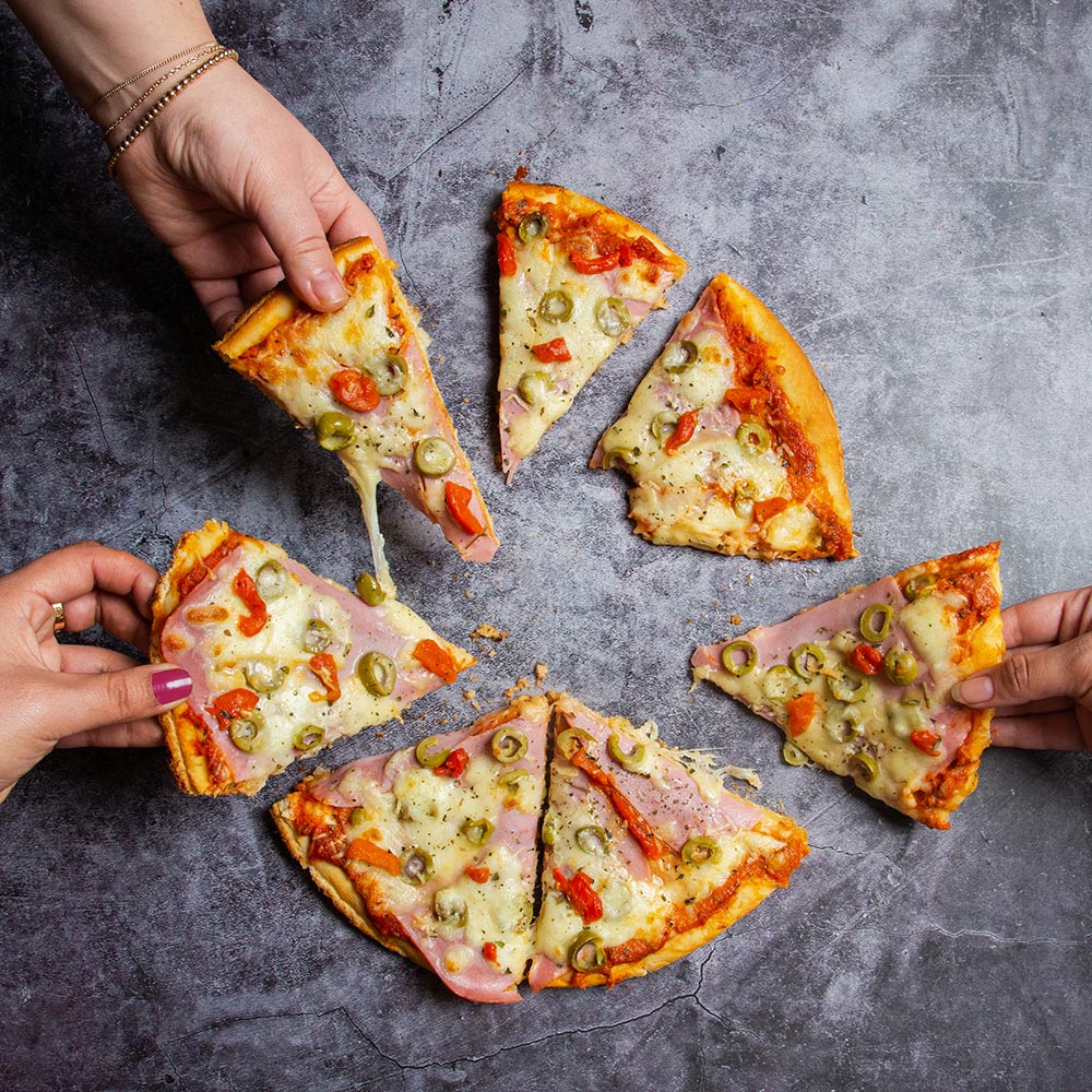 Pizza Teresa de Don Rosalino - ICO Food Service