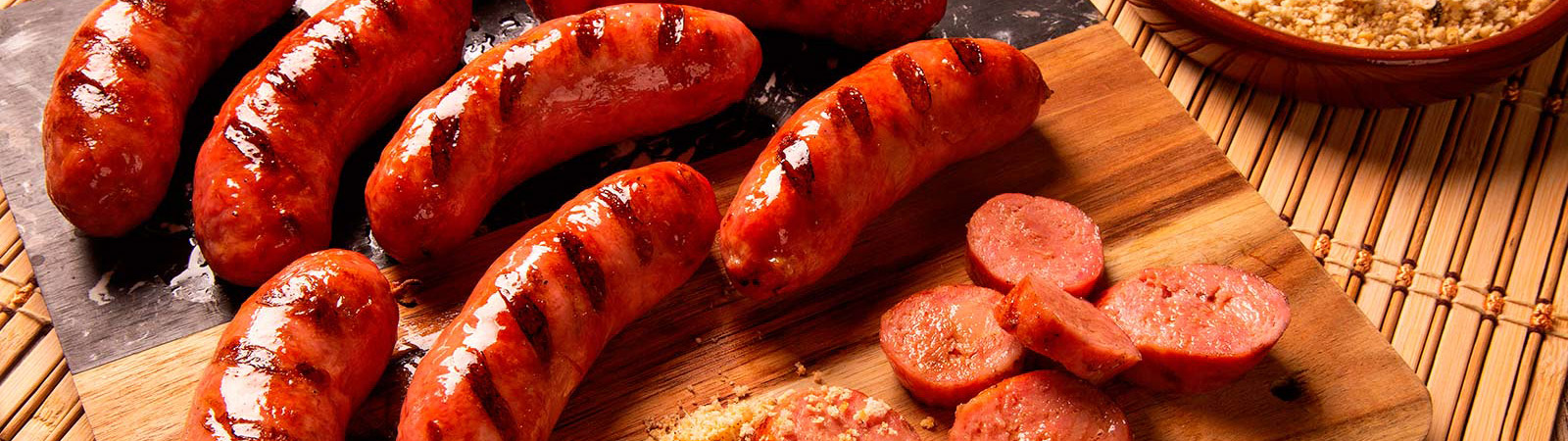 CHORIZOS - ICO Food Service