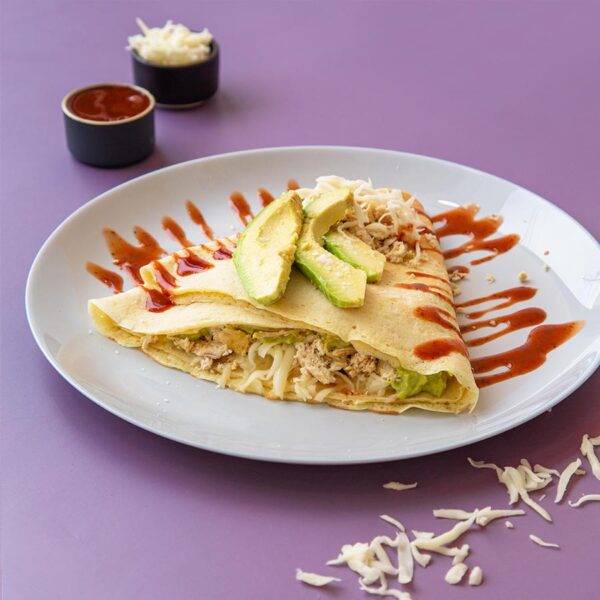 Crepé Supremo – Enrolados - ICO Food Service